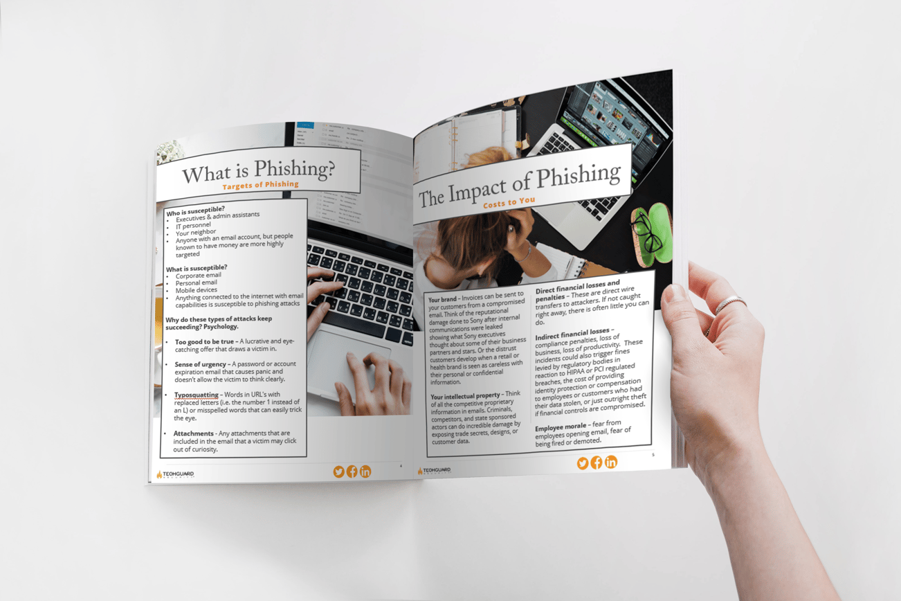 Get our free phishing guide